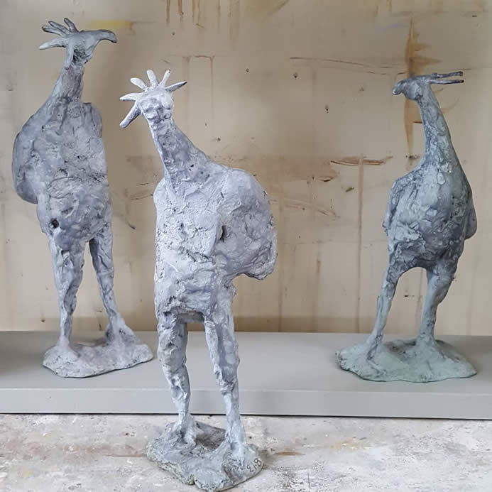 The Lion House Gallery, Lavenham - Sculpture